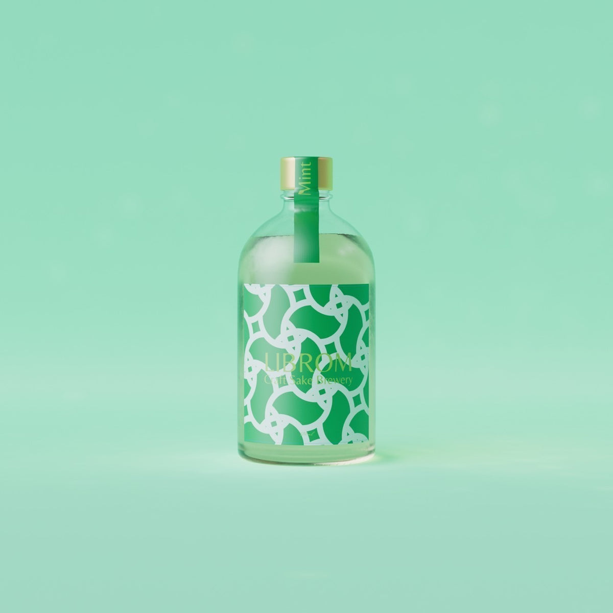 まるでモヒートのようなクラフトサケ。Mint（ミント）を販売開始 – LIBROM Craft Sake Brewery