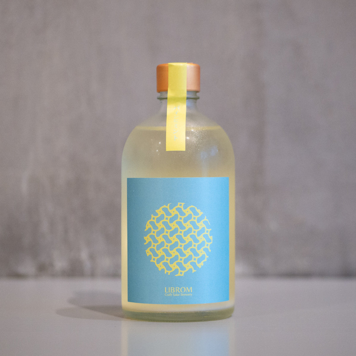 パインとミント – LIBROM Craft Sake Brewery