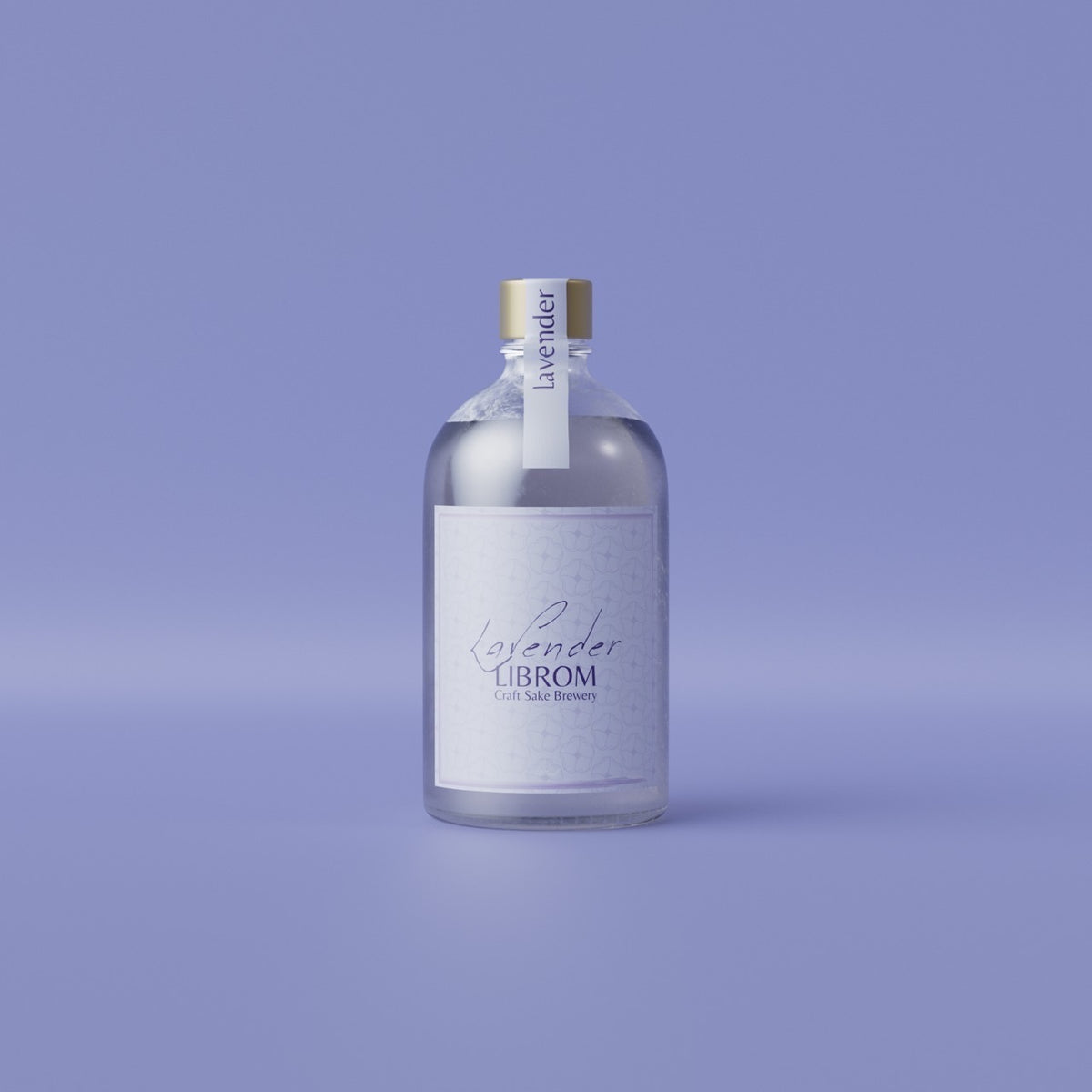 【売り切れ】Lavender （おりがらみ） – LIBROM Craft Sake Brewery